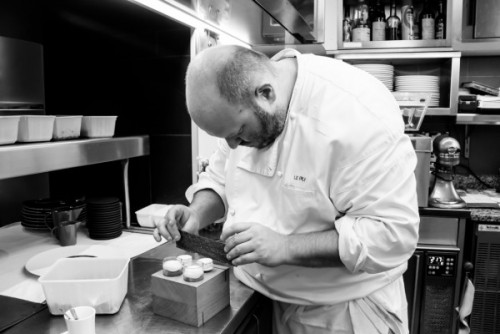 Le Pily - Restaurant gastronomique à Cherbourg dans La Manche en ...